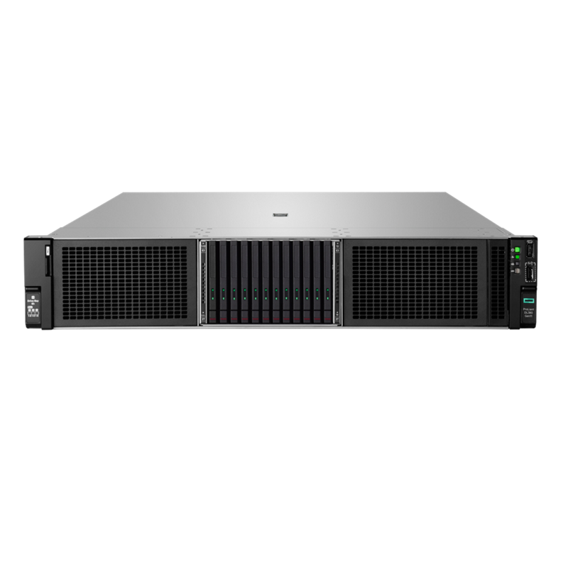 HPE ProLiant DL380 Gen11 4410Y 2.0GHz 12‑core 1P 32GB‑R MR408i‑o NC ...