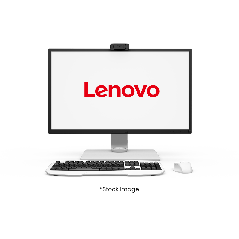 Lenovo ThinkCentre Neo 30a 12CEA00TIH Desktop Bundle, Intel Core i3 ...