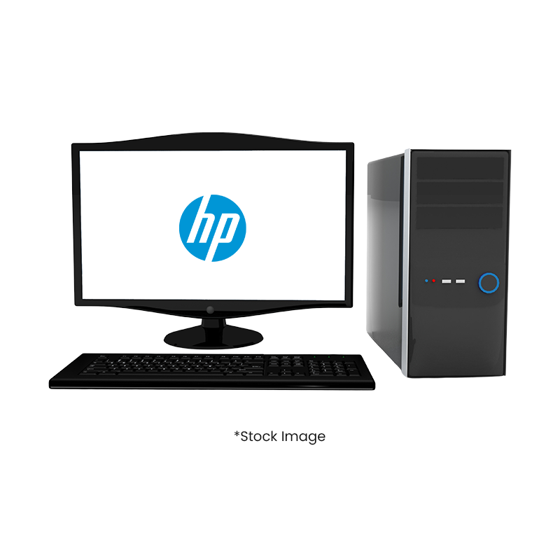 HP 72572234 ProDesk Desktop PC Bundle, 9CF30AV 600 G6 Intel Core i5 ...