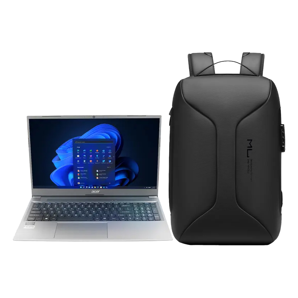 Acer AL15-41 Laptop (AMD Ryzen 7, 16GB Memory, 512GB Storage, Windows ...