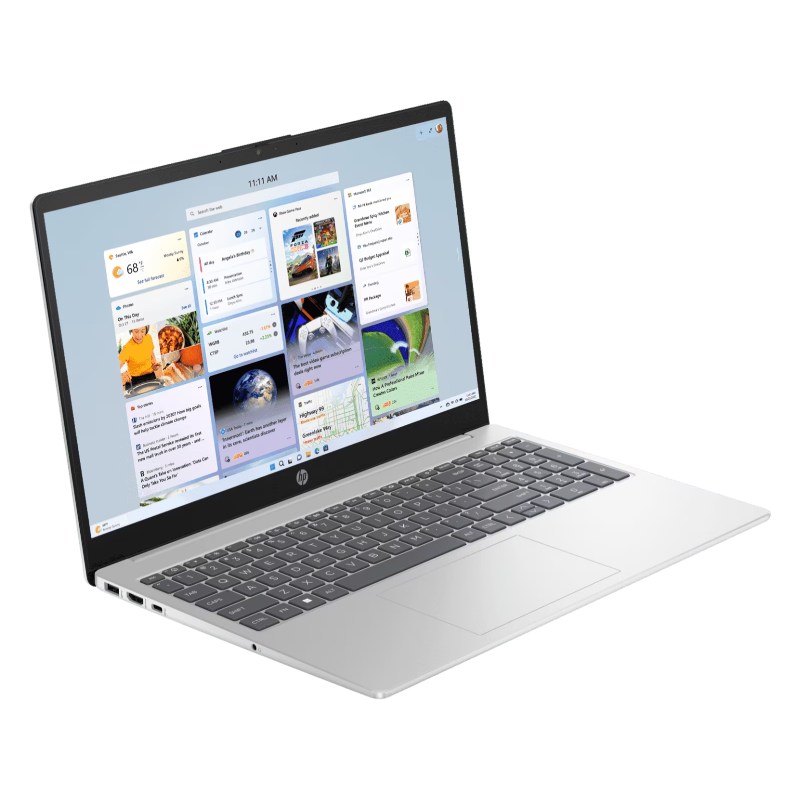 HP 15-FD0112TU A47CZPA#ACJ Laptop, Intel Core i5 Processor, 8GB Memory ...