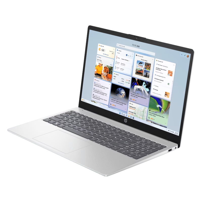 HP 15-FD0112TU A47CZPA#ACJ Laptop, Intel Core i5 Processor, 8GB Memory ...