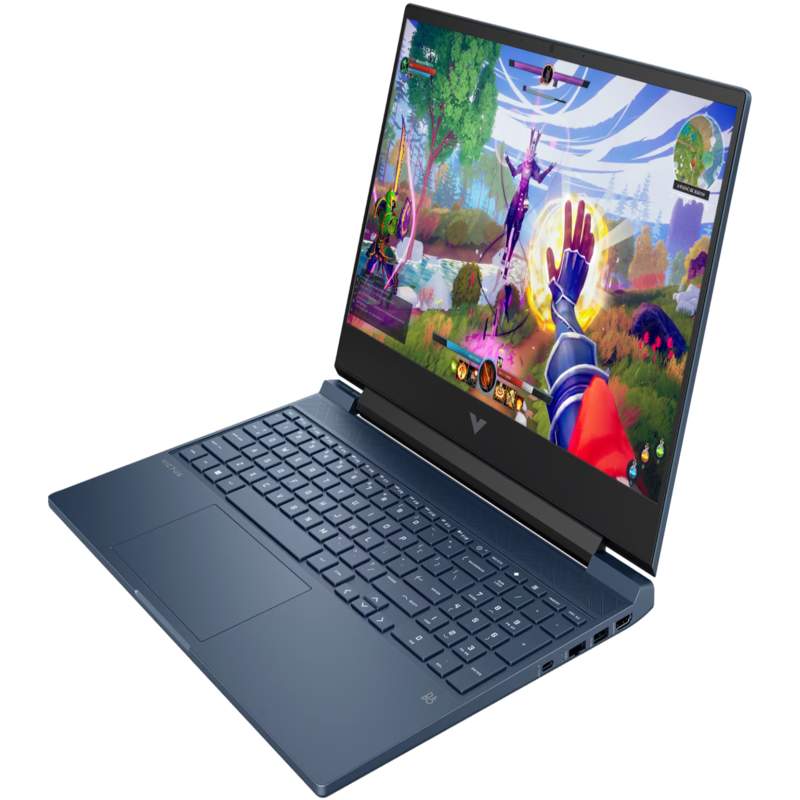 HP (9W6U8PA#ACJ) Victus 15-fa1278TX, 16 GB, 512 GB , i5-1342H, Blue ...