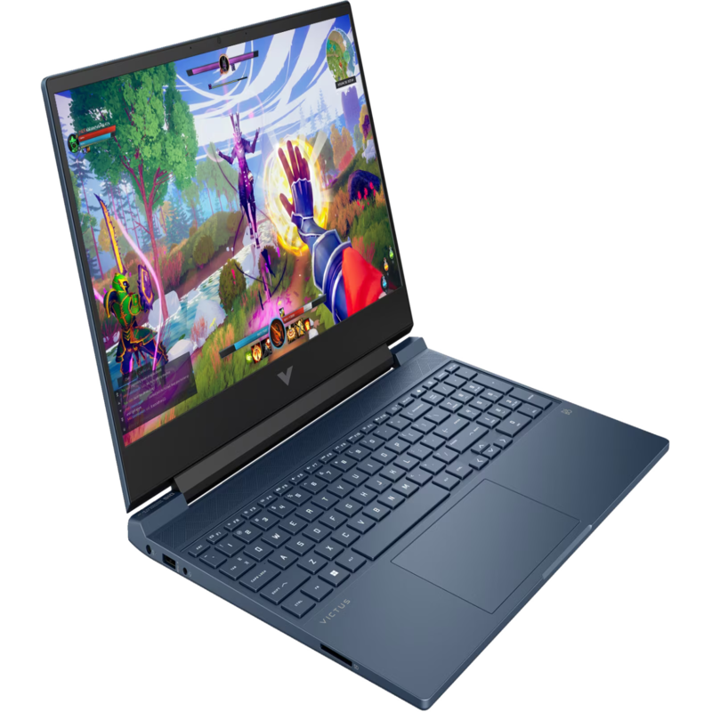 HP (9W6U8PA#ACJ) Victus 15-fa1278TX, 16 GB, 512 GB , i5-1342H, Blue ...