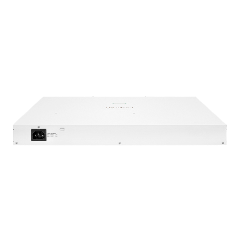 HPE JL686B Networking Instant On Switch 48p Gigabit CL4 PoE 4p SFP+ ...