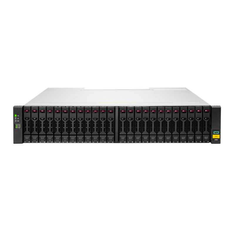 HPE R0Q74B MSA 2060 16Gb Fibre Channel SFF Storage