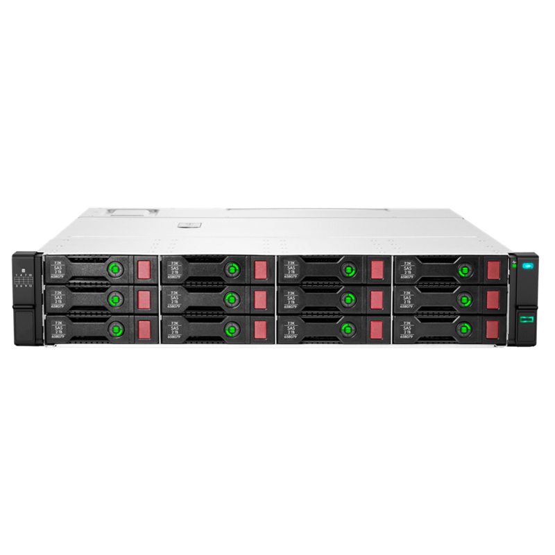 HPE Q1J09B D3610 Enclosure