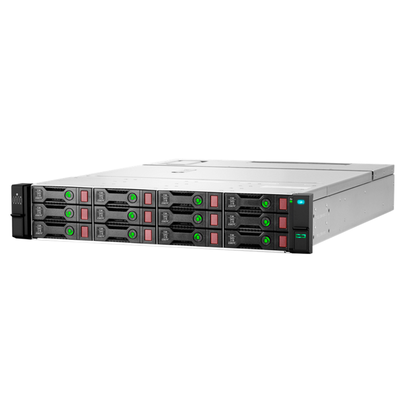 HPE Q1J09B D3610 Enclosure