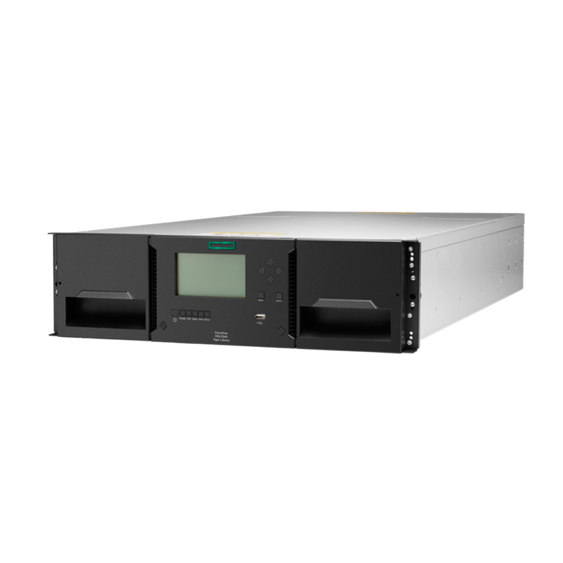 HPE Q6Q62C StoreEver MSL3040 Scalable Library Base Module