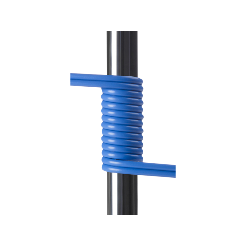 HPE QK734A Premier Flex LC/LC Multi‑mode OM4 2 Fiber 5m Cable