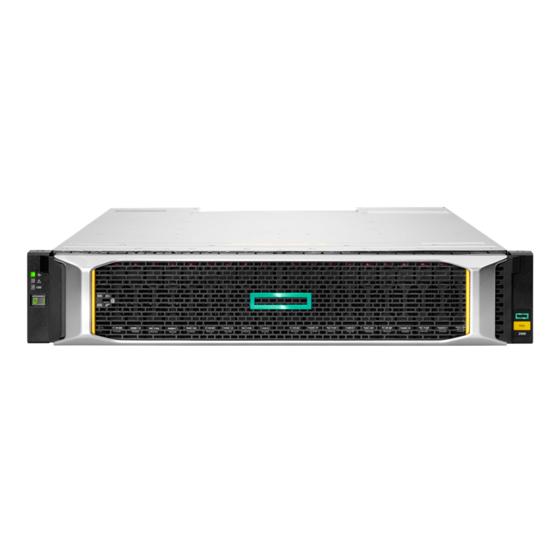 HPE R0Q74B MSA 2060 16Gb Fibre Channel SFF Storage