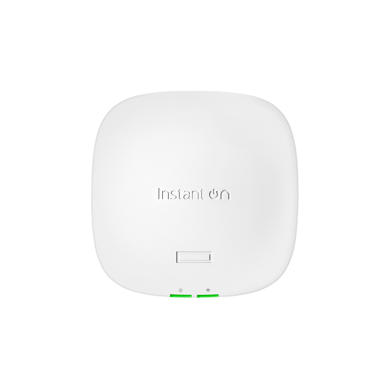 Hpe S1t19a Networking Instant On Access Point Dual Radio 2x2 Wi‑fi 6 Rw1 Ap21