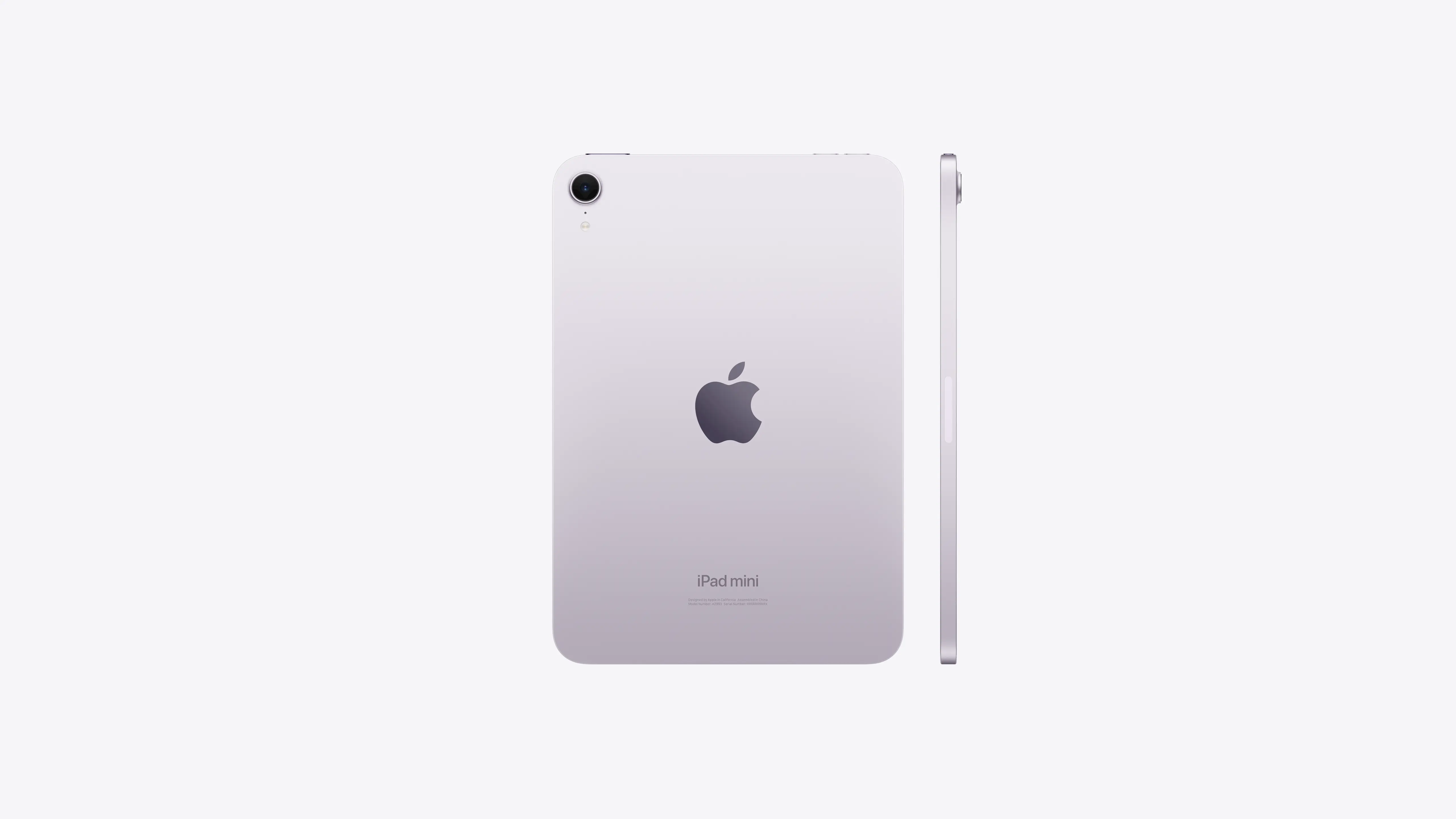 Apple MXN93HN/A iPad Mini A17 Pro chip, iPadOS 18, Wi-Fi, 128 GB ...