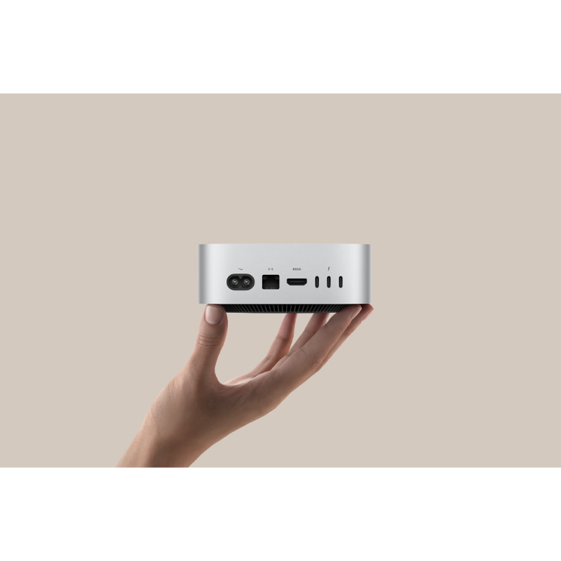 Apple MCYT4HN/A Mac Mini M4 Apple M4 chip 10-core CPU, 10-core GPU, 16 ...